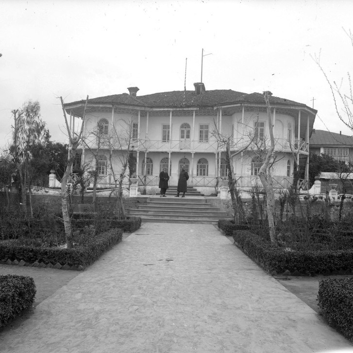 DNA – Iranian Genealogy